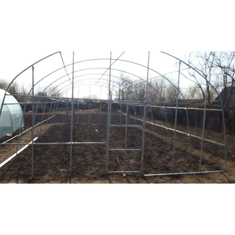 Schelet Solar profesional din teava zincata TZ 6/10m