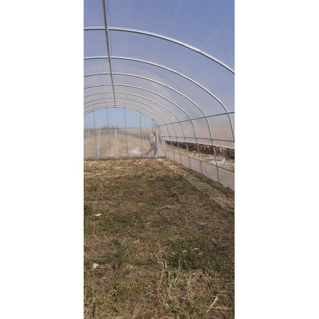 Schelet Solar profesional din teava zincata TZ 6/12m