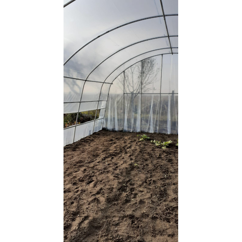 Schelet Solar profesional din teava zincata TZ 6/12m