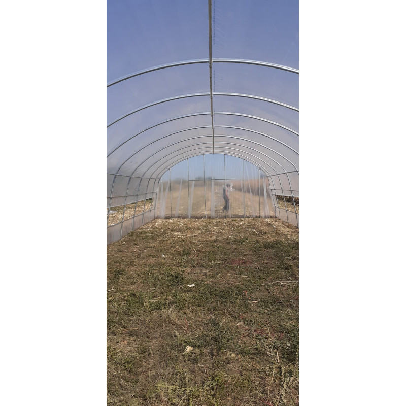 Schelet Solar profesional din teava zincata TZ 6/22m