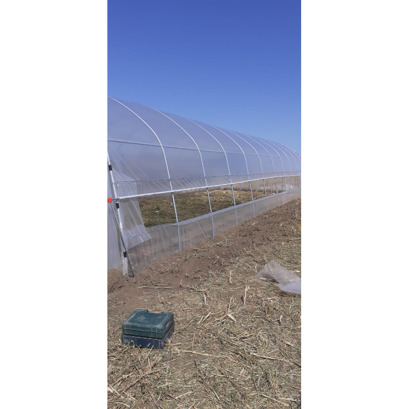Schelet Solar profesional din teava zincata TZ 6/22m