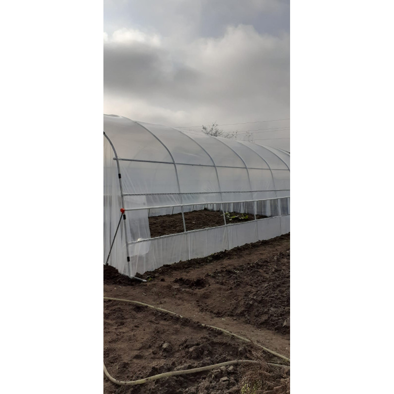 Schelet Solar profesional din teava zincata TZ 6/24m