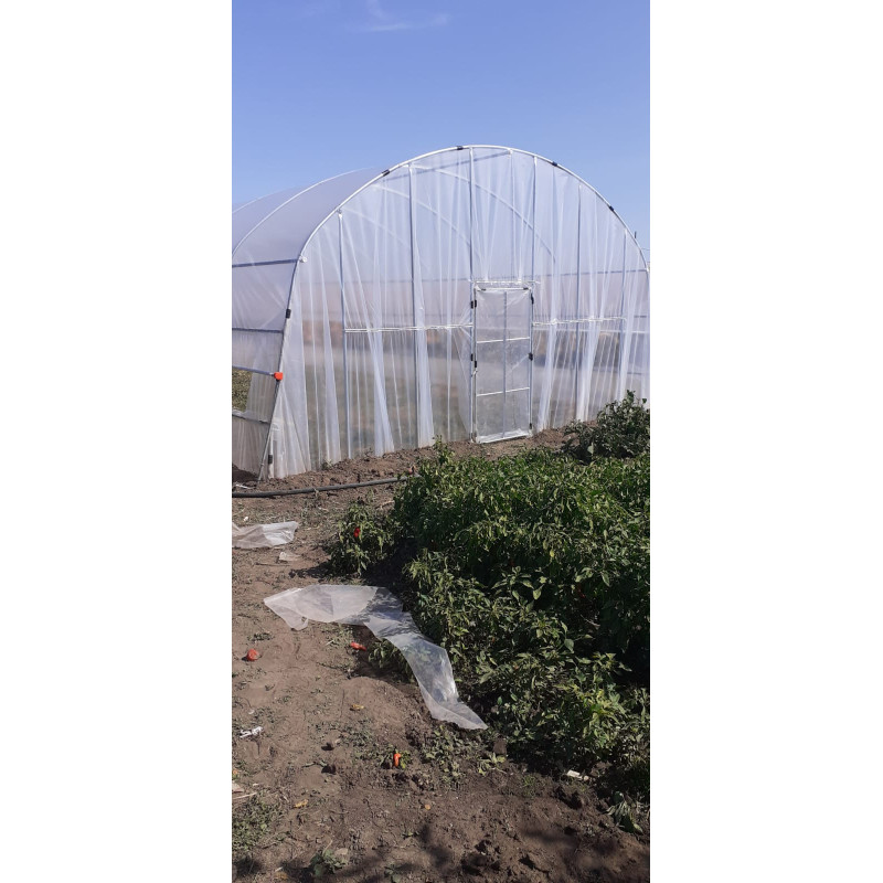 Schelet Solar profesional din teava zincata TZ 6/26m