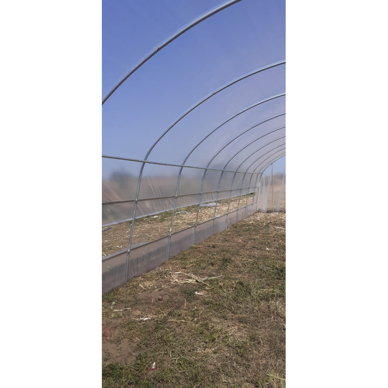 Schelet Solar profesional din teava zincata TZ 6/28m