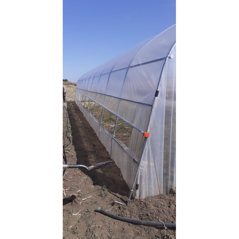 Schelet Solar profesional din teava zincata TZ 6/28m