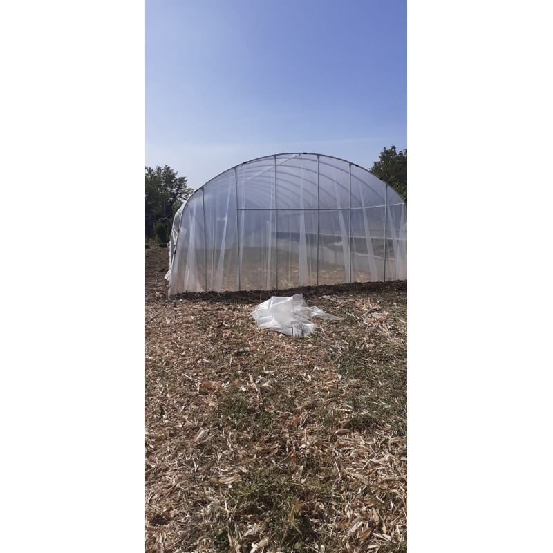 Schelet Solar profesional din teava zincata TZ 6/28m